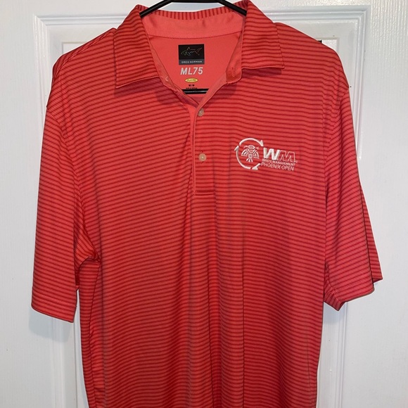 Greg Norman Collection | Shirts | Tpc Scottsdale Waste Management Open ...